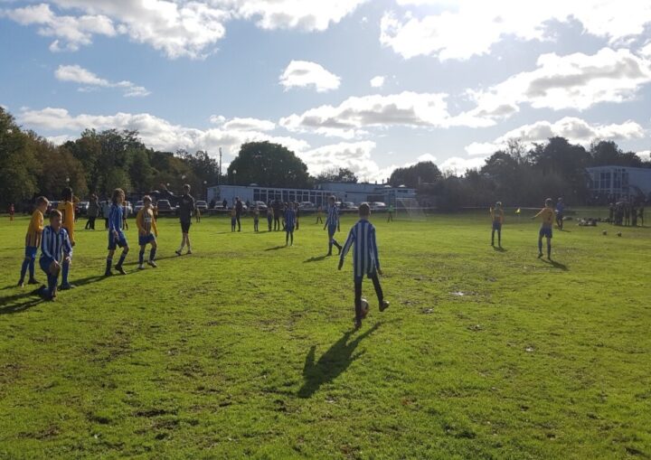 Football Tournament – The Ryde School