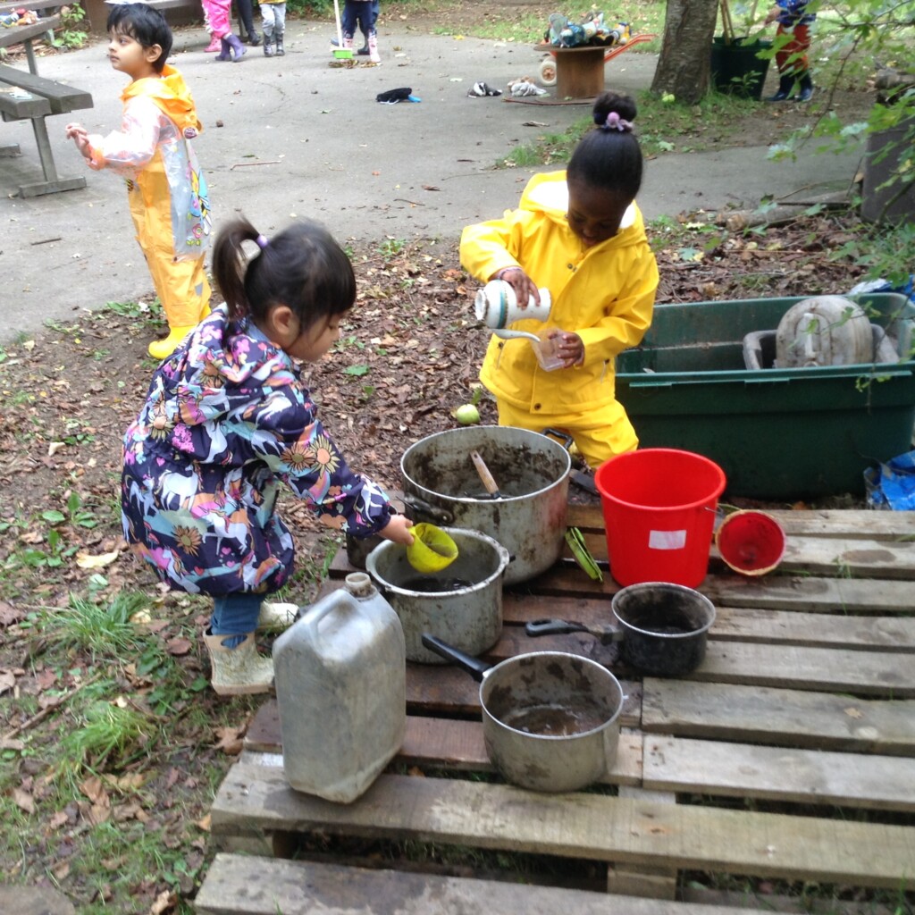 Nursery – The Ryde School