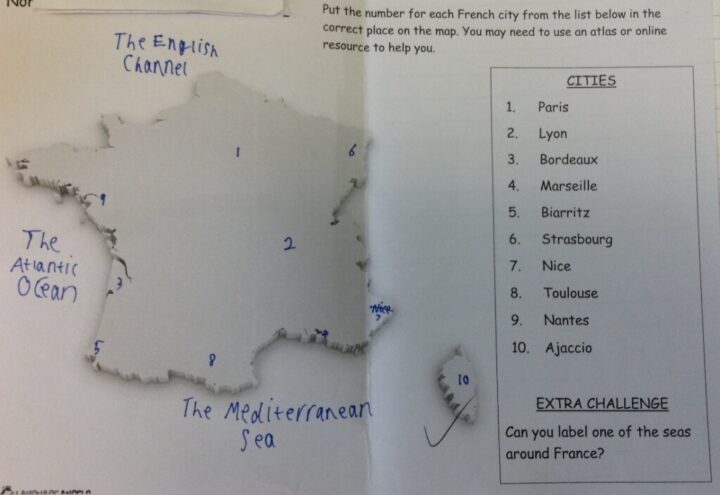 French – The Ryde School