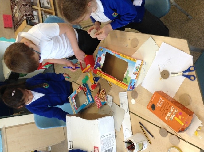 Design and Technology – The Ryde School